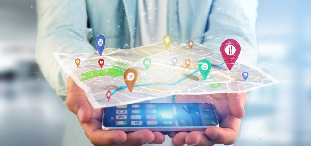 Location-based Networking Platform - Sakha